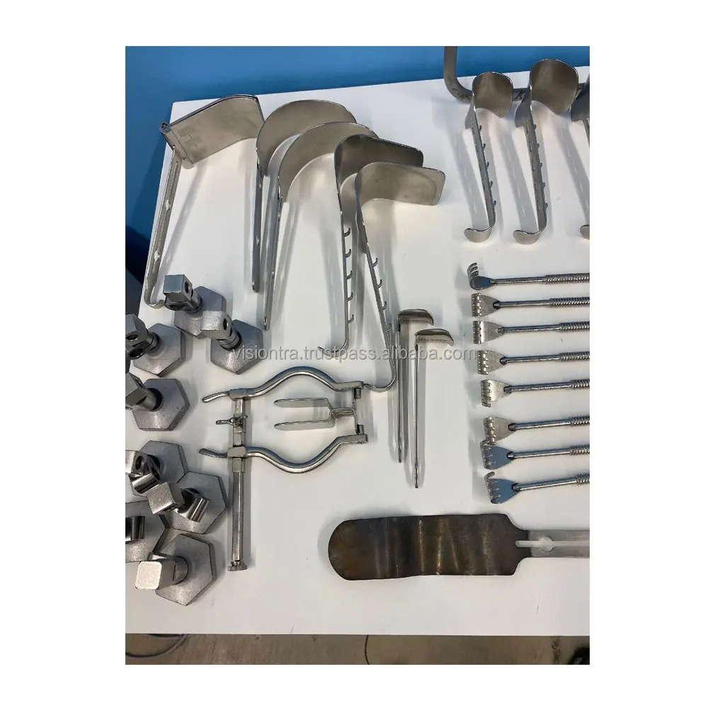 New Thompson Retractor Complete Set Stainless Steel Orthopedic Surgical ...