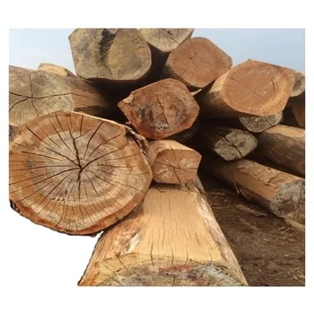 High Quality Round Teak Wood,Tali Wood,Padouk,Pine,Boxwood,Azobe Wood ...