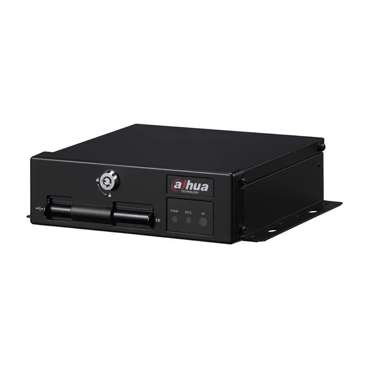 4 Channels Mdvr H.265 Penta-brid Ai Mobile Video Recorder Mxvr1004-gfwi ...