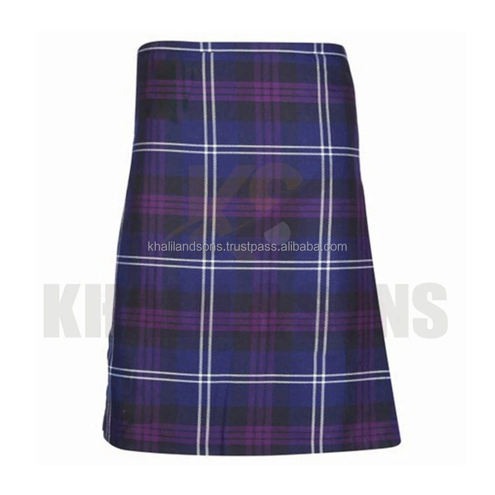 Oem Top Quality Traditional Kilt Scottish Highland Men's Kilt ...
