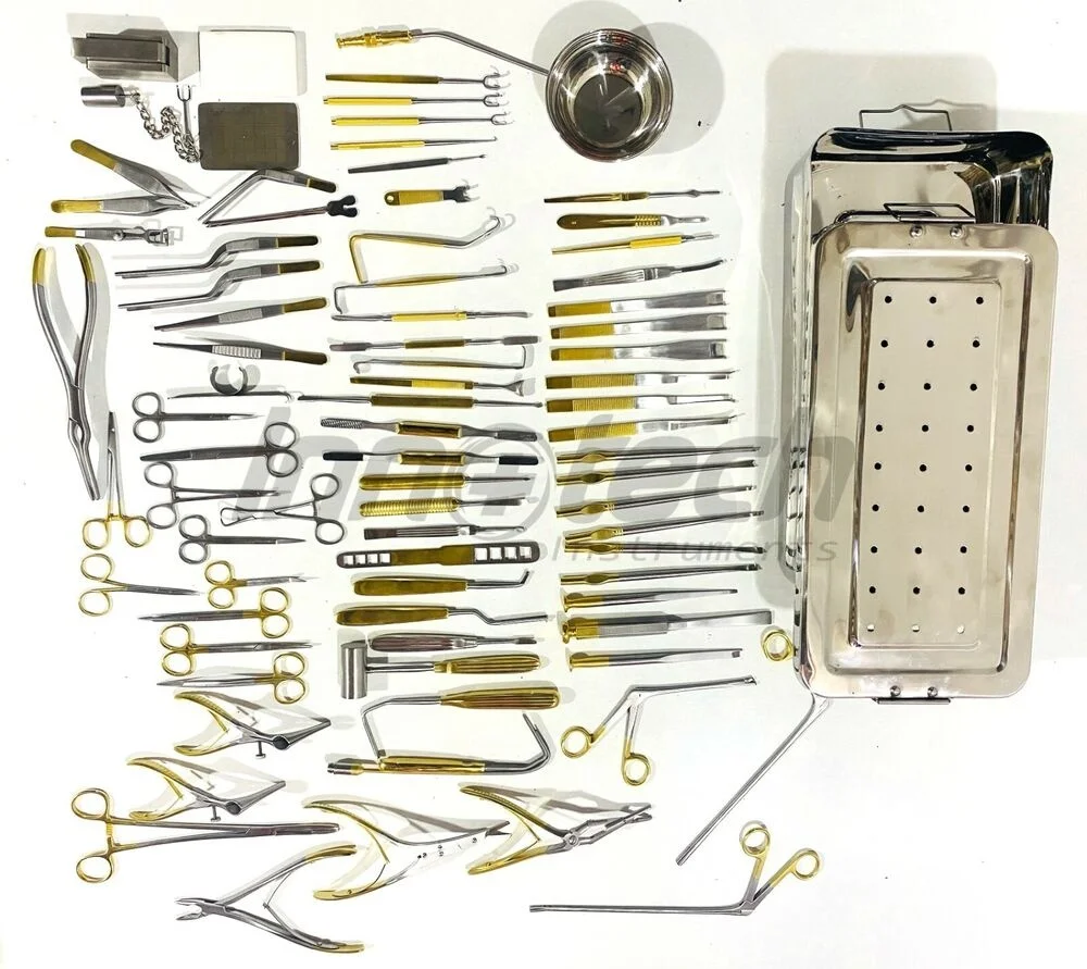 Conjunto De Instrumentos De Rinoplastia,Set De Instrumentos De ...