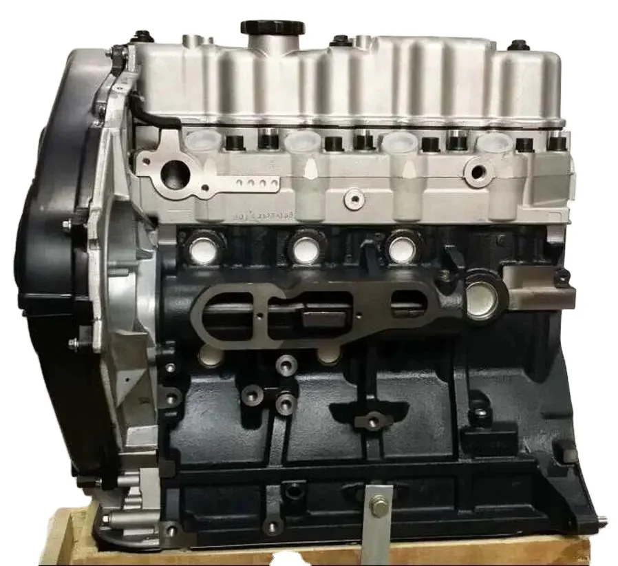 4d56 4d56t Engine Assembly For Mitsubishi L200 Diesel Engine Motor ...