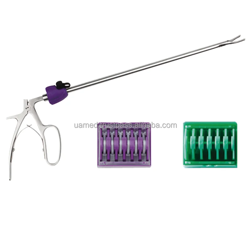 ACLAND Micro Vessel Clamps - Precision Surgical Tools