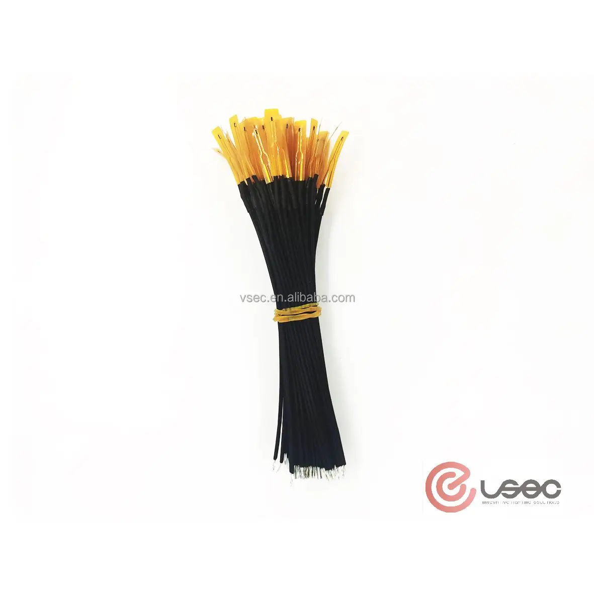 Thin Film Thermistor 3435 10k Ohm Ntc 10k Ntc Sensor 1% 0.5m 3435 ...