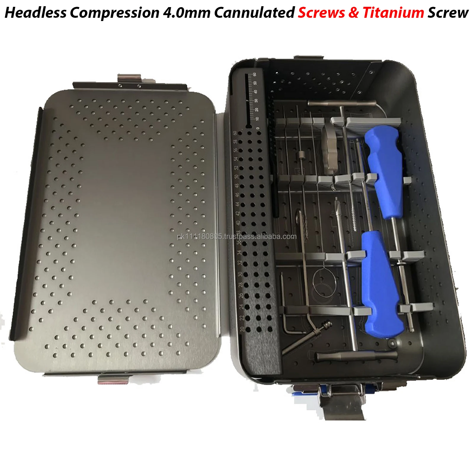 Surgical Orthopedic High Quality Basic Orthopedic Surgery Set High ...