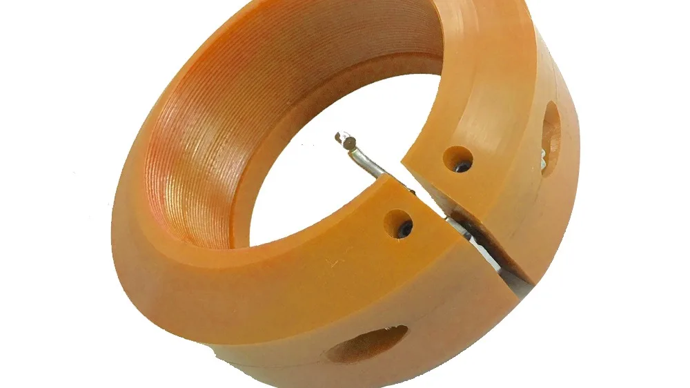 Casing/tubing Thread Protectors Api 13-3/8" Rubber Clamp On Quick ...