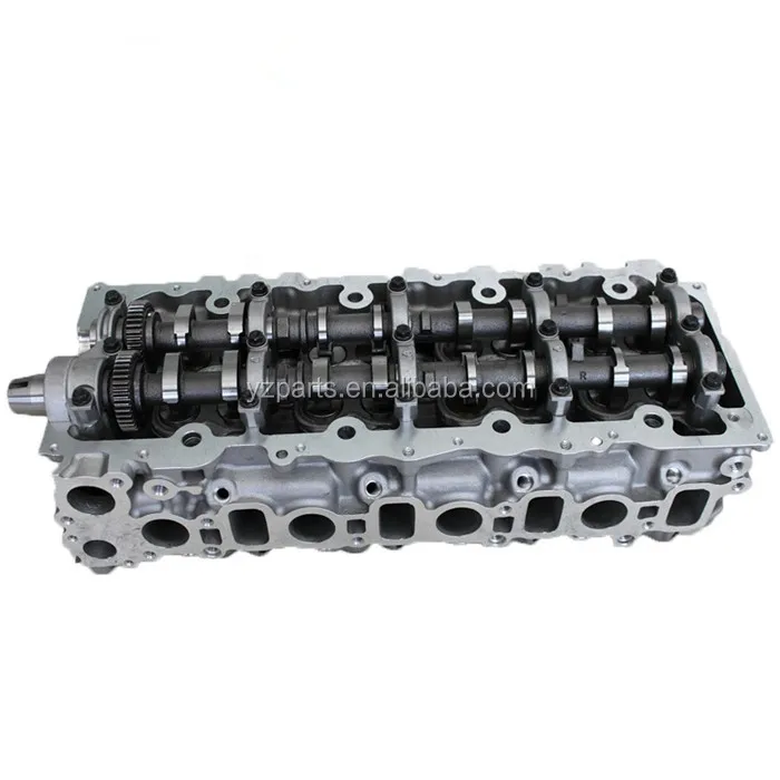 2KD 2KD-FTV Complete Cylinder Head 11101-30040 11101-30070 11101-0L050 ...