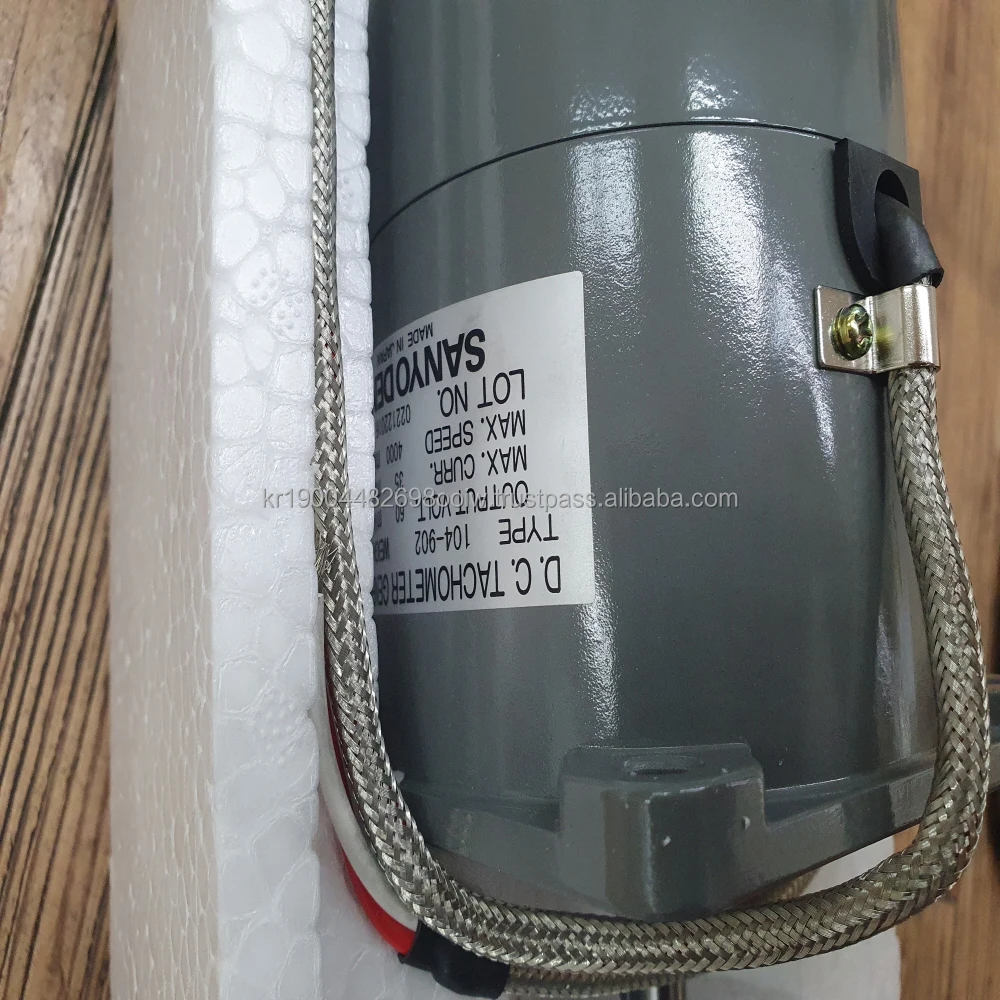 三洋電気タコメーター発電機104-902 - Buy 山洋電気タコジェネレータ104-902 Product on Alibaba.com