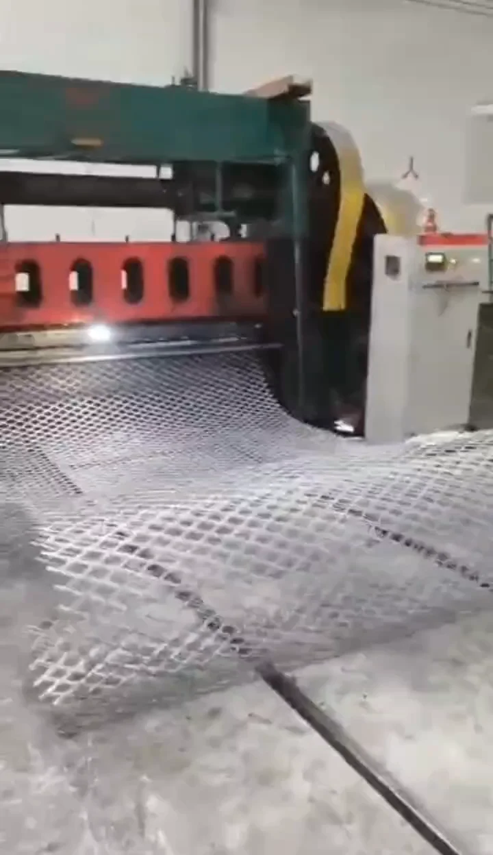 Steel Diamond Expanded Metal Mesh/expanded Plate Net/expandable Sheet ...