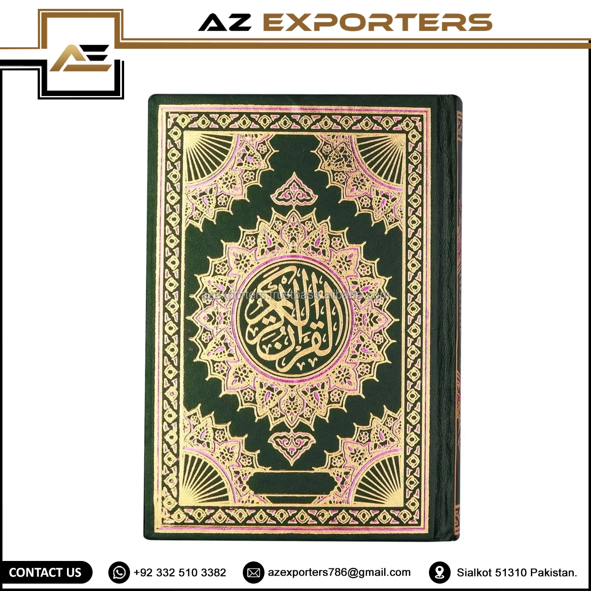 Premium Quality Paper Holy Quran Holy Quran For Muslims In Islam Arabic ...
