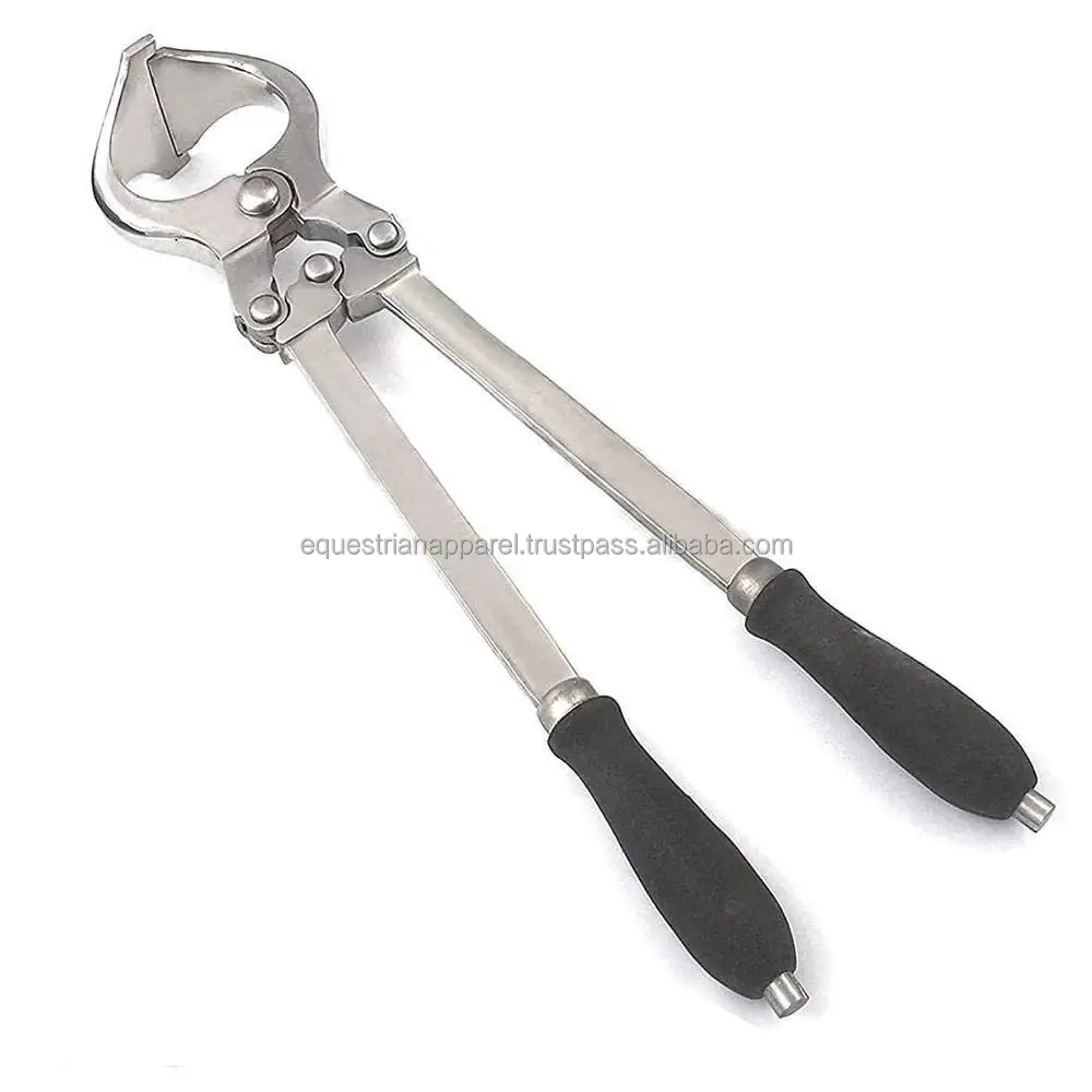 Castration Clamps Forceps Stainless Steel Veterinary Instruments ...