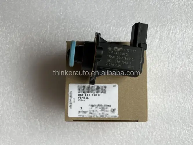 Auto Parts Turbocharger Diverter Solenoid Valve 06F145710G 06F145710C ...