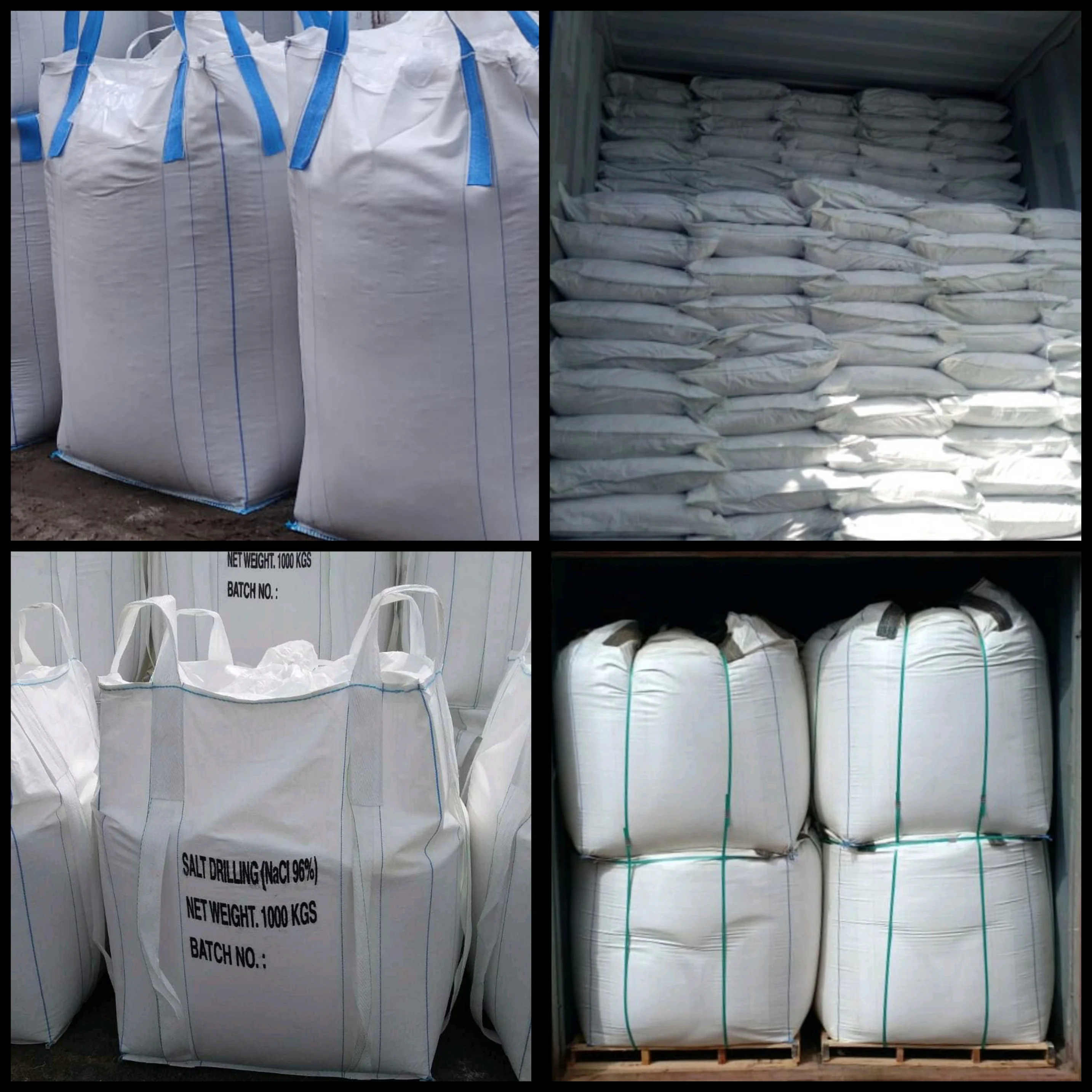 Sodium Chloride Salt Tablets 99.5% Soft Water Salt For Water Treatment ...