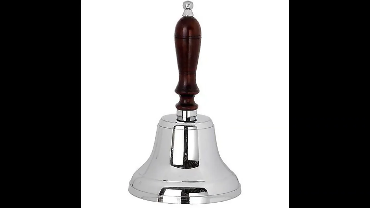 Elephant Push Bell With Brass Polished Finish/beautifully Crafted Brass ...