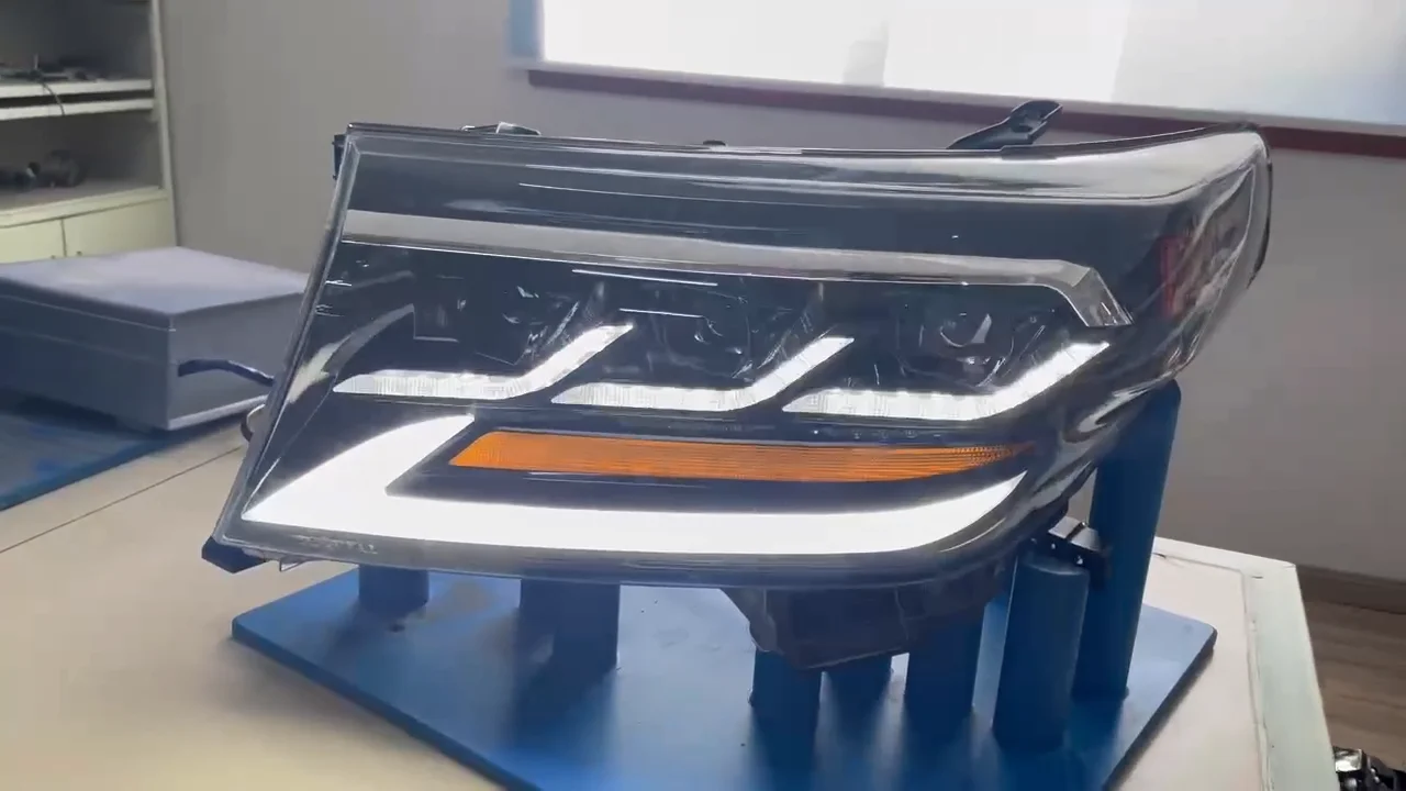 Led Headlights For 2015 Chrysler 200