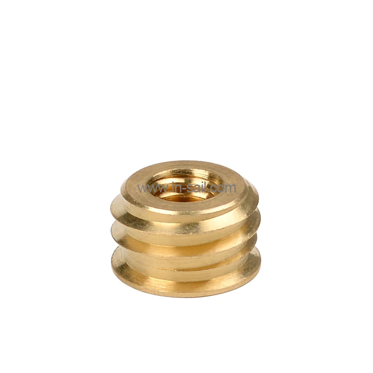 Custom Dimensions Self-Tapping Inserts Internal And External Threads ...