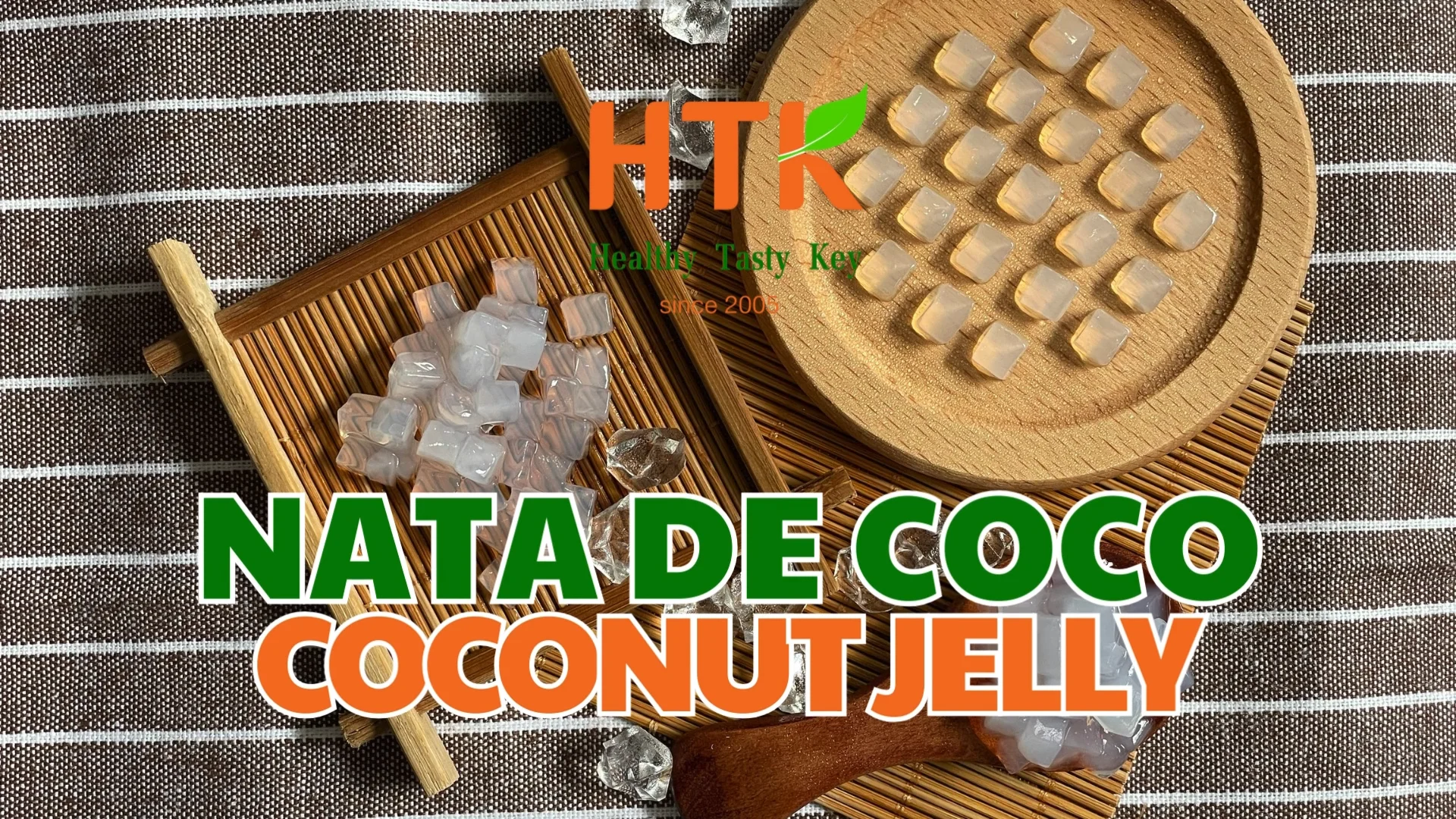 High Quality Orientation Nata De Coco Coconut Jelly In Syrup Heart Vietnam With Bubble Tea ...