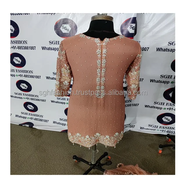 Stitched Shalwar Kameez - Pakistani Salwar Kameez for Ladies