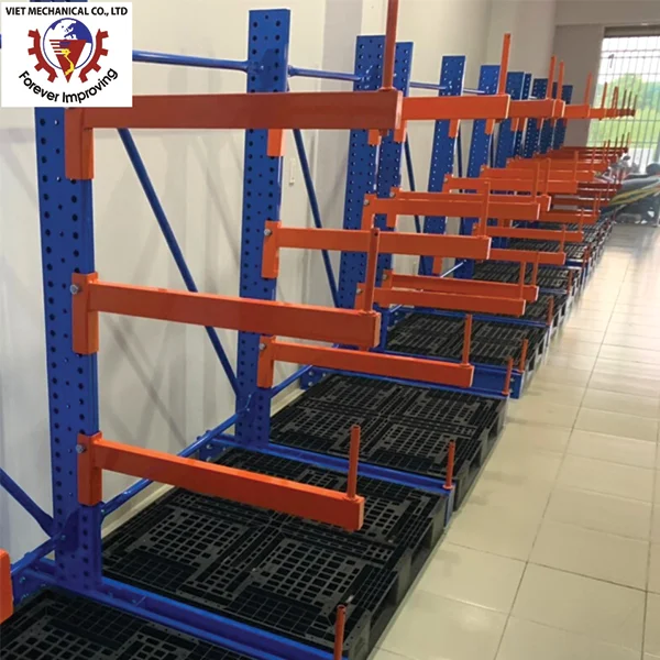 Choosing The Right Cantilever Racking System For Your Business's ...