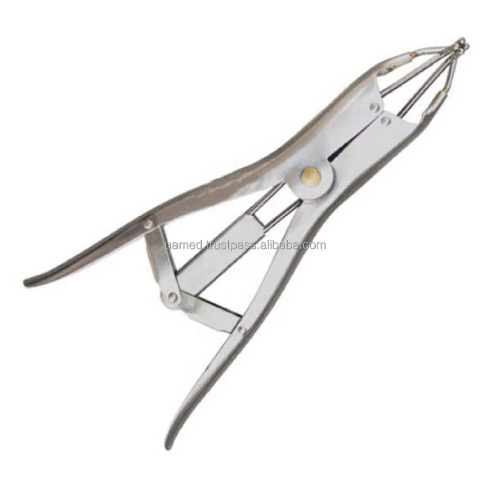 Elastrator Castrating Elastrator Rubber Ring Applicator Plastic With ...