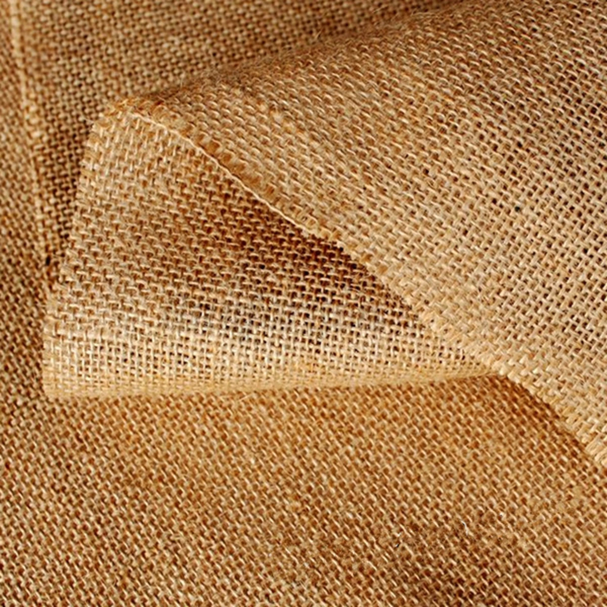Export Quality Jute Burlap Hessian Nursery Square Sheets 100% Natural ...