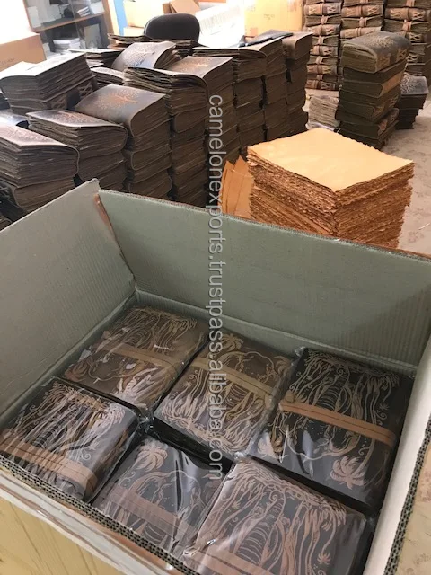 Hemp Fiber Hard Cover Printed On Front The Hemp Plant Its Root & Other ...