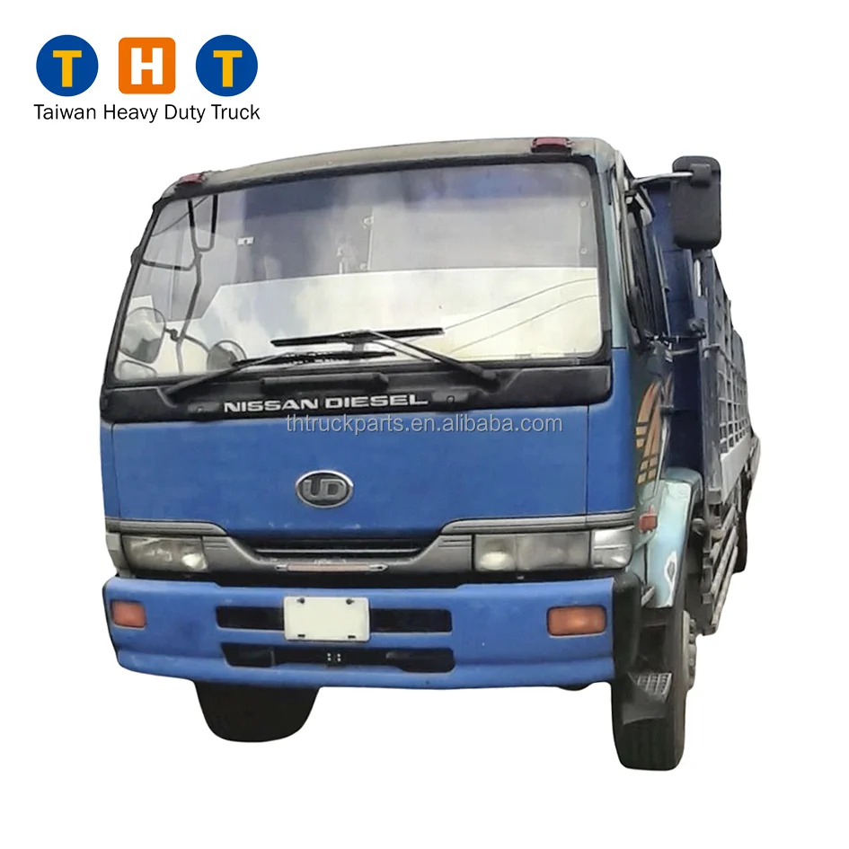 Used Diesel Engine for Nissan UD - 6925CC 2001Y Truck