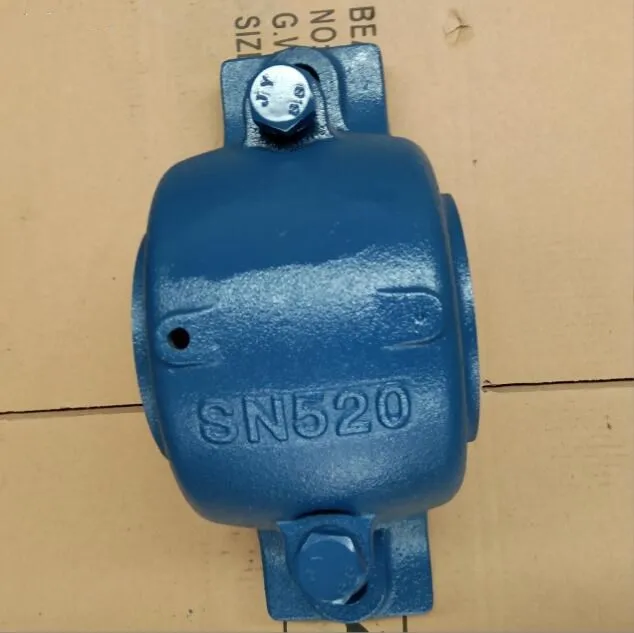 SN 520 serie split Plummer Block carcasa SN520 de la serie SN520 ...
