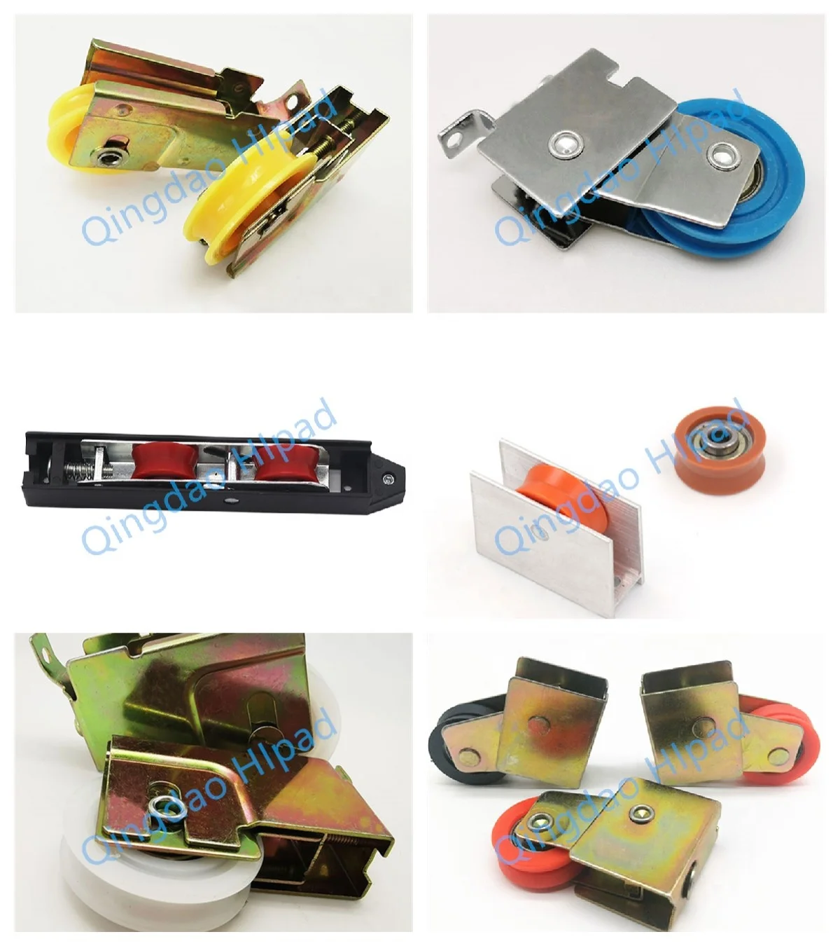 Wheel Door And Nylon Window Bearing Rodamiento De Ventanas Hot Sale V ...