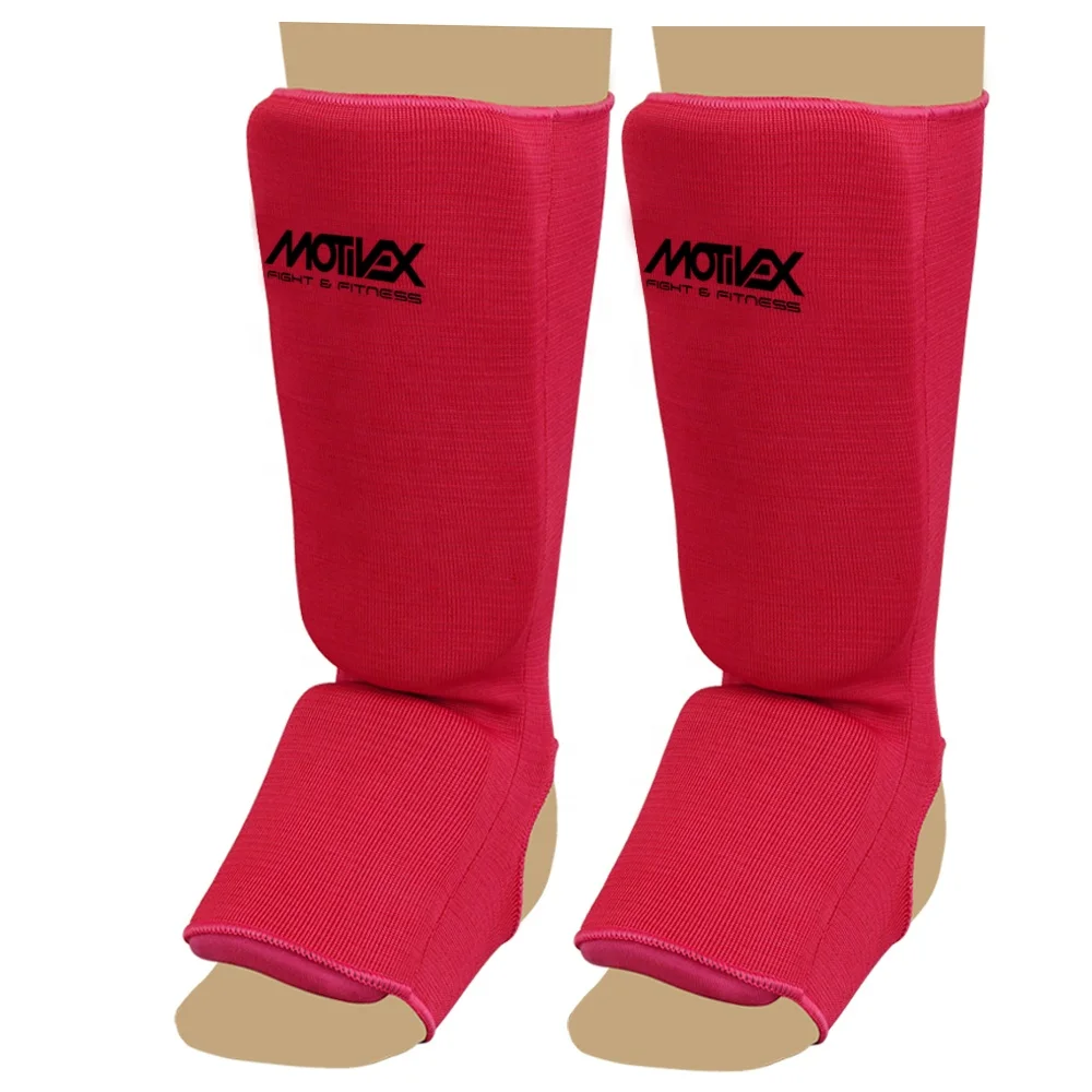 Shin Instep Guard Bjj Karate Kickboxing Muay Thai Martial Arts ...
