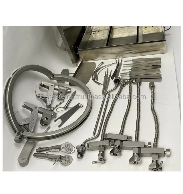 Budde Halo Retractor System Complete Set - Buy Budde Retractor Budde ...