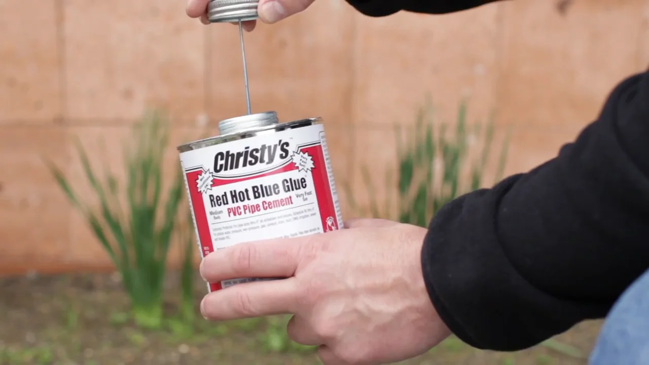 1 In. Adjustable Plastic Handle Can Mate Glue Applicator 1-1/4 In. Wool ...