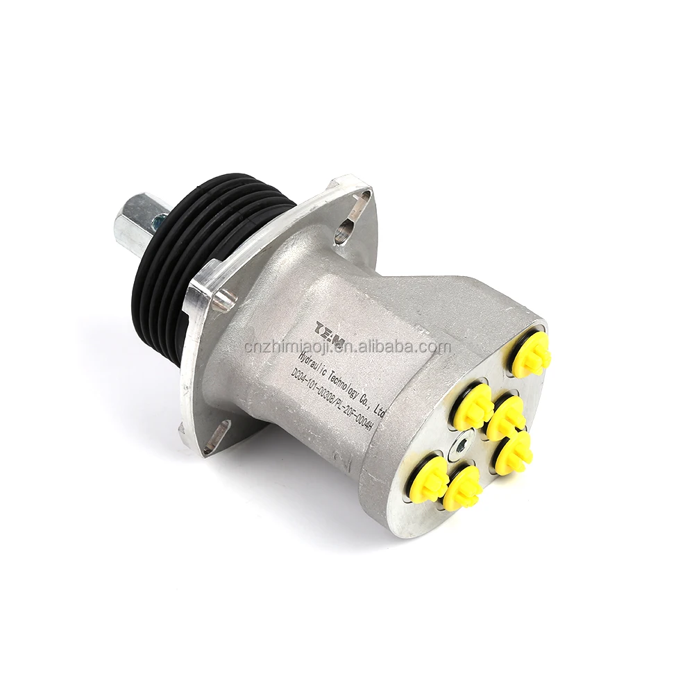 Kubota Joystick Control Handle Hydraulic Pilot Valve