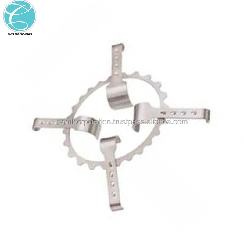 Denis Browne Abdominal Retractor,Complete,2 X Blades 30x40mm,2 X Blades ...
