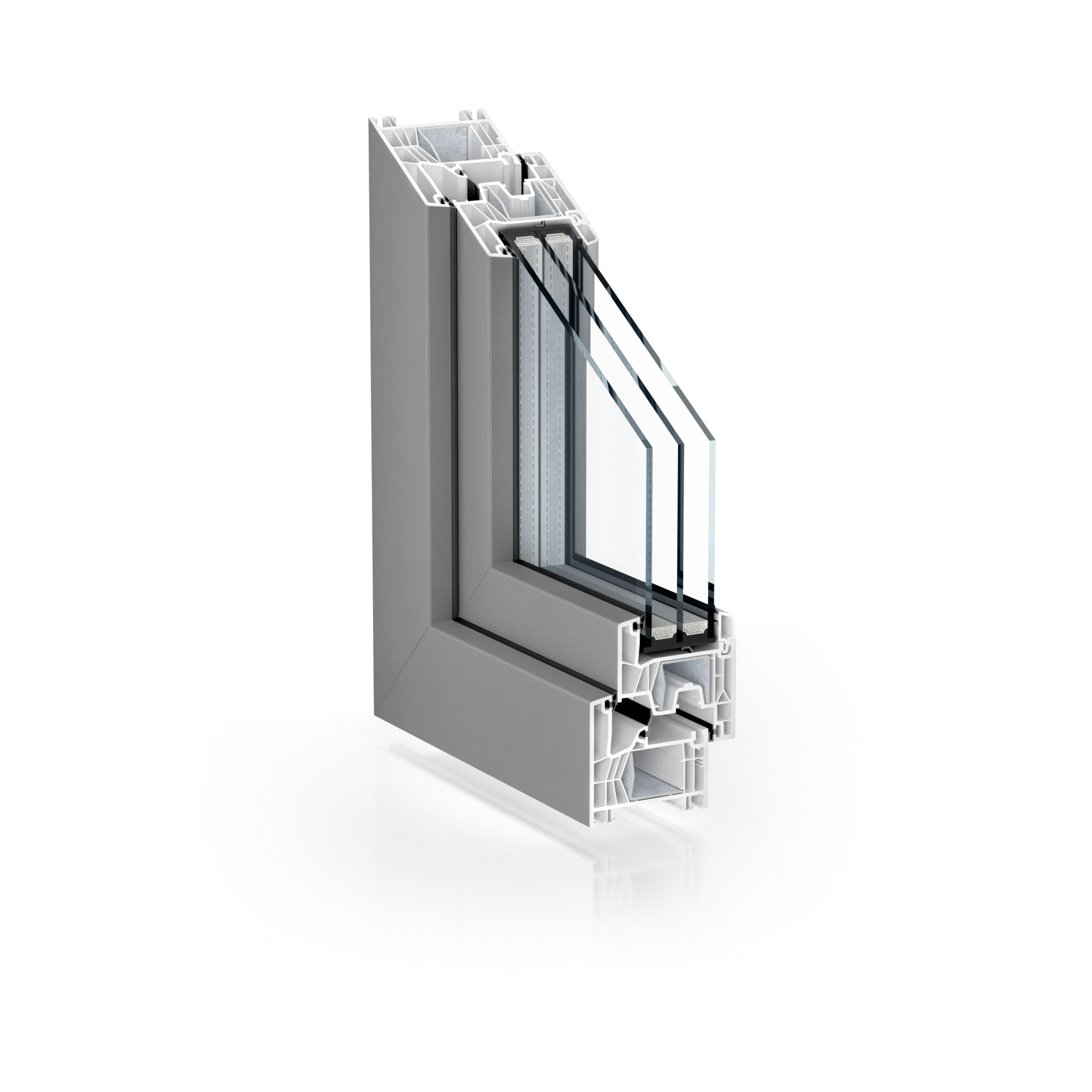 Kömmerling 76 MD Casement Windows| Alibaba.com