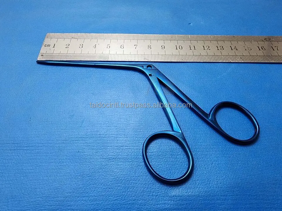 Fess Instruments Set - High-Quality Endoscopic Sinus Surgery Tools