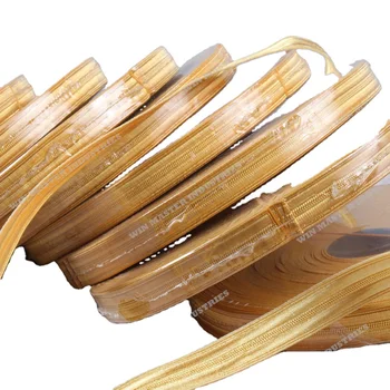 Braid Gold Metallic Wire 45mm Braid | Ceremonial Braided Lace Trimmings ...