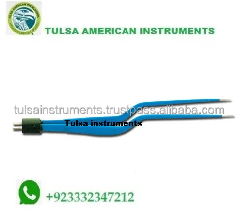 Vasovasostomy Micro Spike Double Clamp - TULSA AMERICAN INSTRUMENTS
