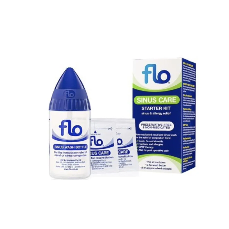 FLO Sinus Care Starter Kit| Alibaba.com