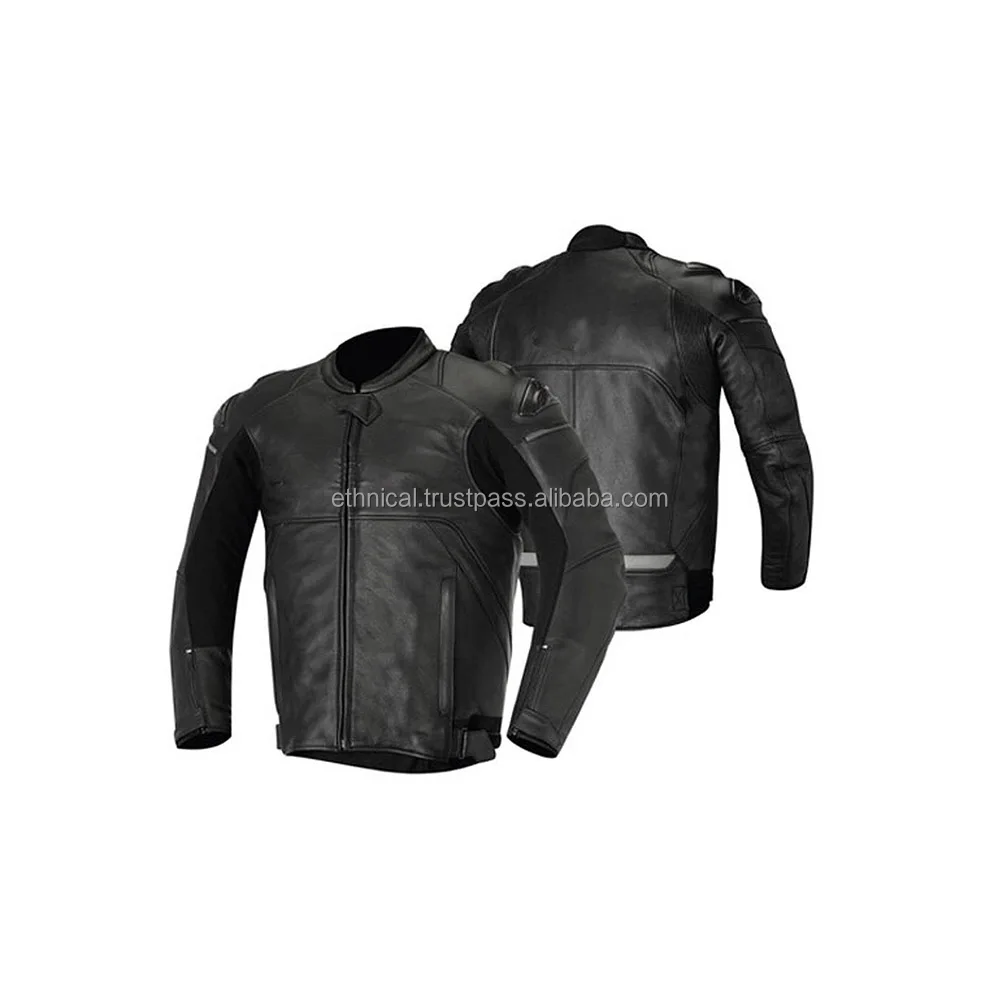 Durable Motorcycle Jackets - Customized Designs & Protection