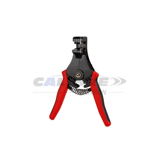 TAIWAN CALIBRE Heavy Duty Automotive Wire Stripper and Cutter Tool ...