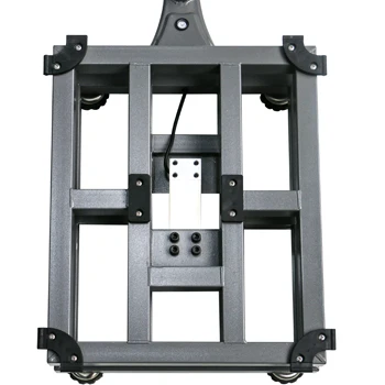 150kg 300kg 500kg Heavy Duty Digital Platform Weight Scale Electronic ...