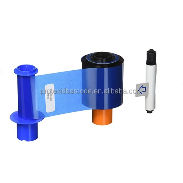 Hidfargo Dtc4500 Ymcko Full Colour Printer Ribbon 045200 - Buy Ymck ...