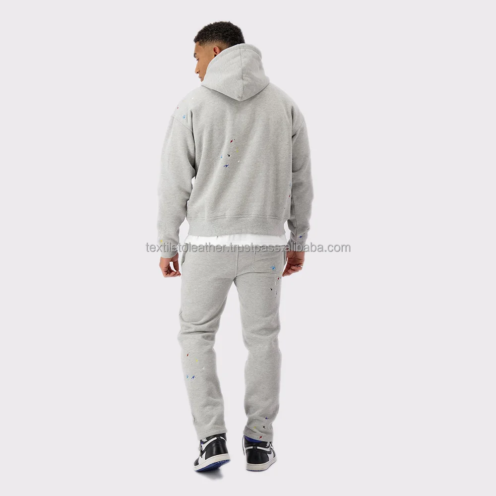Premium Quality Custom Logo And Design Track Suits Sweatsuit For Men ...