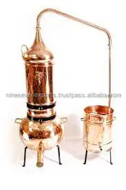 Copper Distillation Equipment - Home Destilation 500 ML
