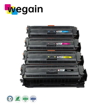 Wegain Cf360a Kcmy Color Laser Premium Toner Cartridge Compatible For ...
