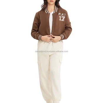 2024 Custom-made Baseball Letterman Jacket Custom Patches & Embroidery ...