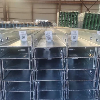 H Steel Beam Hot Dip Galvanised Heavy Horizontal Structural Carbon ...