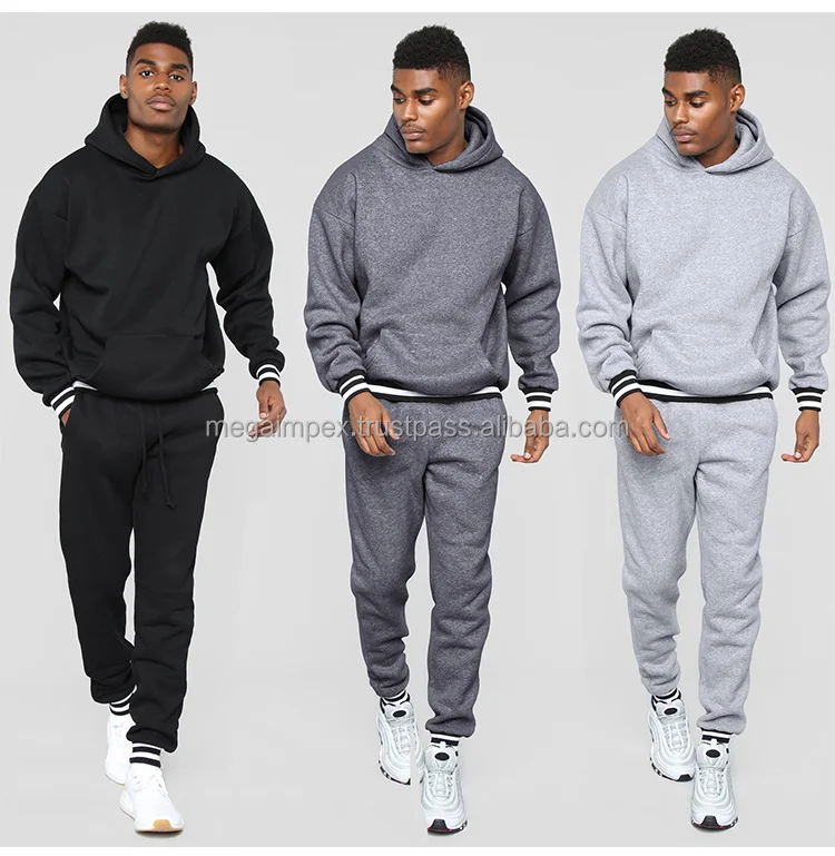 2024 Autumn New Customise Embroidery Blank Men Logo Fall Jogger ...