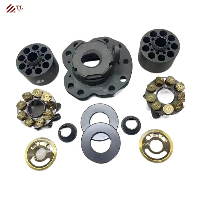 Hydraulic Parts Sbs80 Sbs120 Sbs140 Hydraulic Main Pump Spare Parts For E312c E320c E320d E325c ...